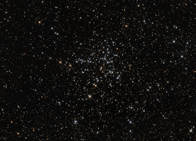 M38 Open Cluster - Astrodoc: Astrophotography by Ron Brecher