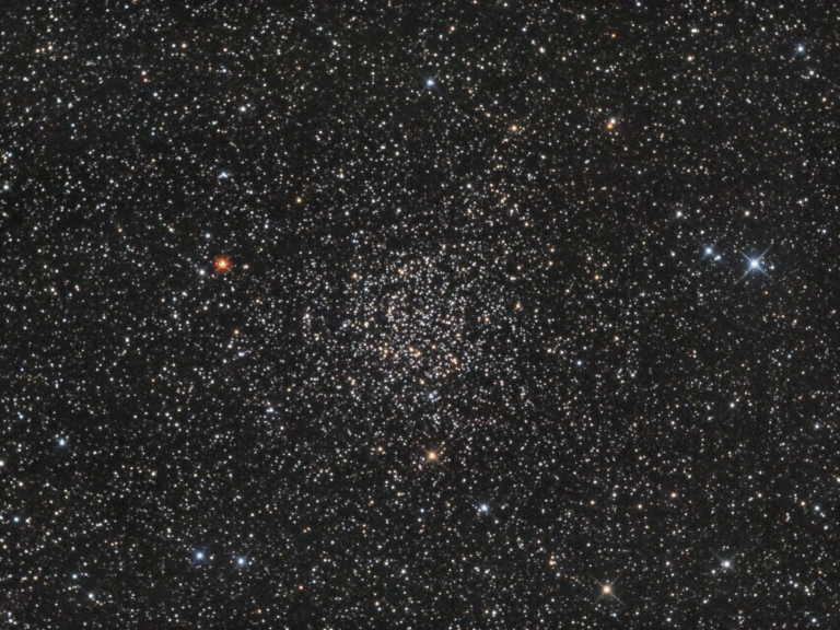 NGC 7789, "Carolyn's Rose Cluster" - Astrodoc: Astrophotography by Ron ...