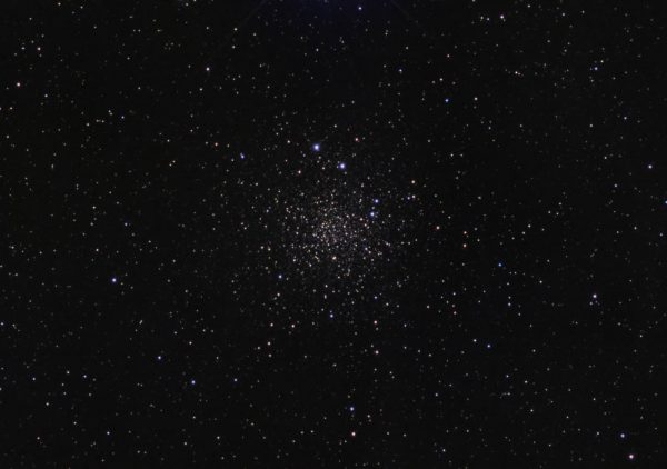 NGC6366 Globular Cluster - Astrodoc: Astrophotography by Ron Brecher