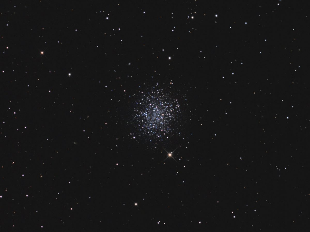 NGC 5053 (2019) - Astrodoc: Astrophotography by Ron Brecher
