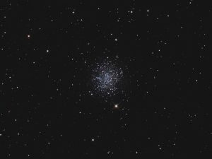 NGC 5053 (2019) - Astrodoc: Astrophotography by Ron Brecher