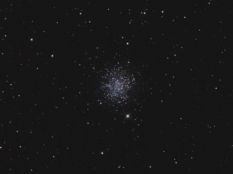NGC 5053 (2019) - Astrodoc: Astrophotography by Ron Brecher