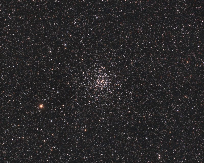 M37 Open Cluster (2020) - Astrodoc: Astrophotography by Ron Brecher