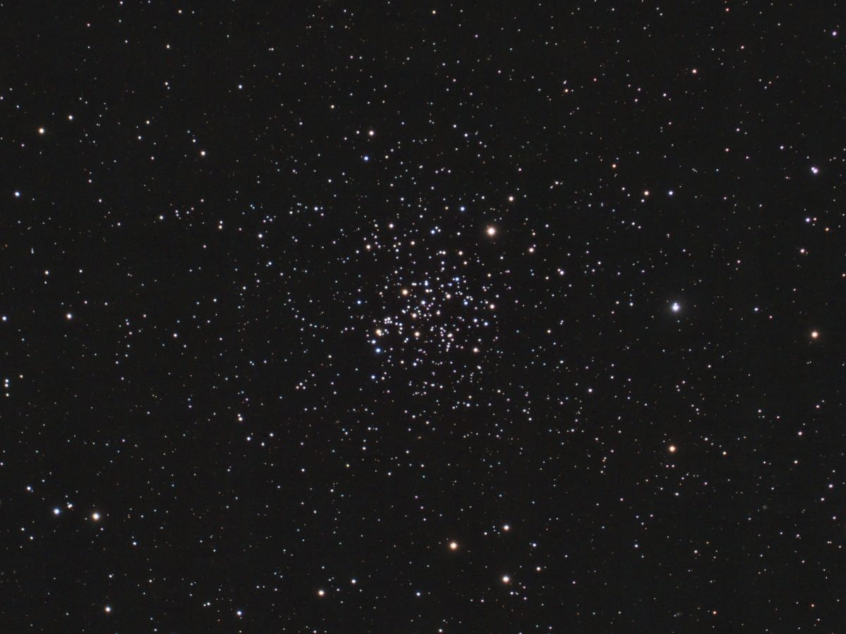 M67 Open Cluster - Astrodoc: Astrophotography by Ron Brecher