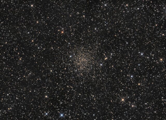 NGC 6791 - Astrodoc: Astrophotography by Ron Brecher