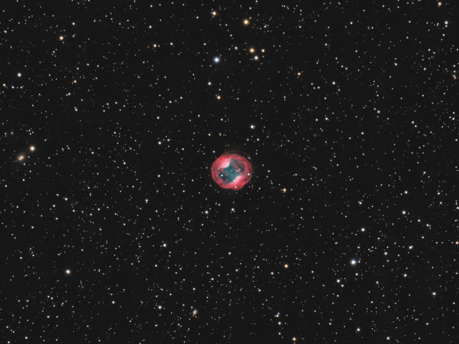 Jones-Emberson 1 - Astrodoc: Astrophotography by Ron Brecher