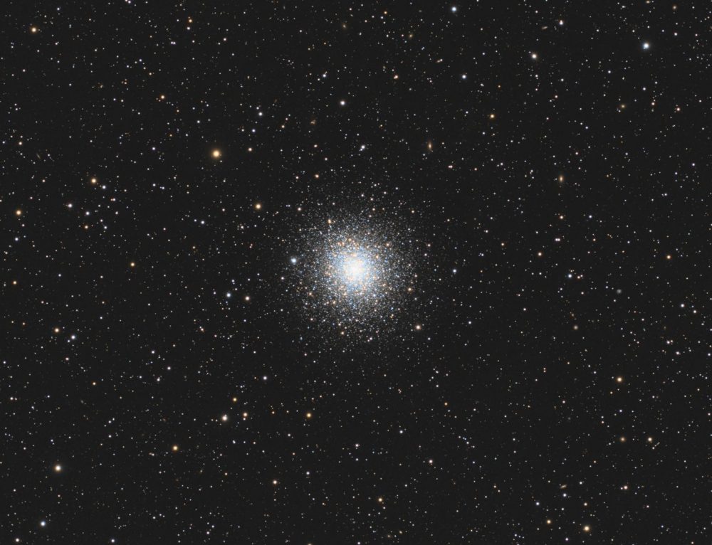 NGC2419, The Intergalactic Wanderer - Astrodoc: Astrophotography by Ron ...
