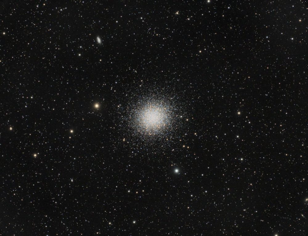 NGC2419, The Intergalactic Wanderer - Astrodoc: Astrophotography by Ron ...