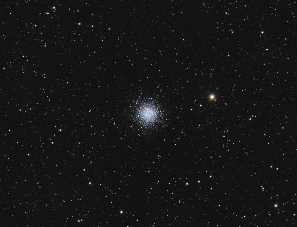 NGC 5053 (2019) - Astrodoc: Astrophotography by Ron Brecher