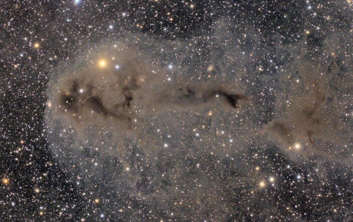 Rotten Fish Nebula Archives - Astrodoc: Astrophotography by Ron Brecher