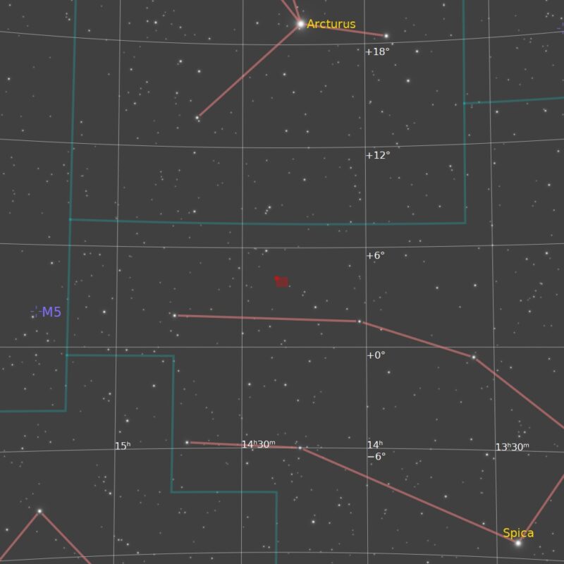 Arp 286 Galaxy Group - Astrodoc: Astrophotography by Ron Brecher