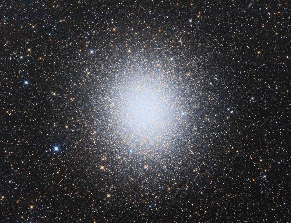 NGC 5466 - Astrodoc: Astrophotography by Ron Brecher