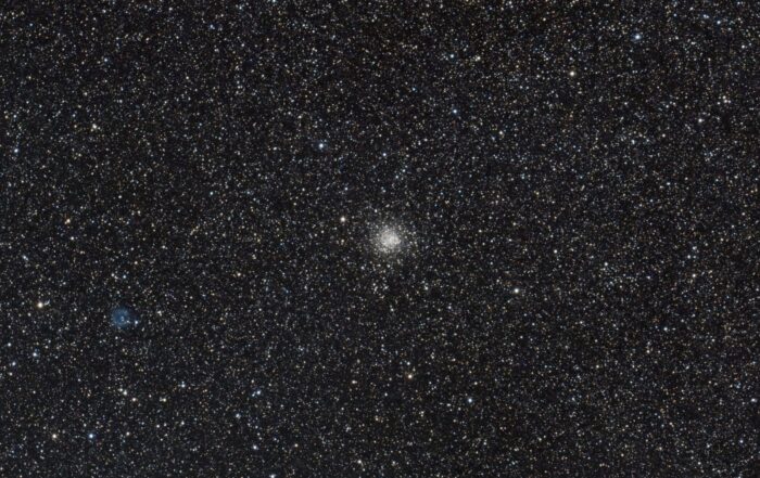 Globular Clusters Archives - Astrodoc: Astrophotography by Ron Brecher