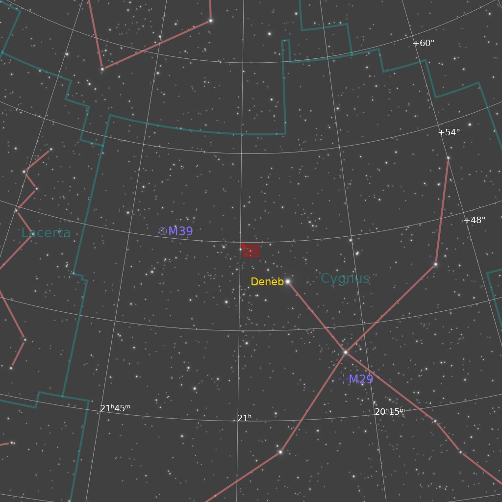 IC 5076 - Astrodoc: Astrophotography by Ron Brecher