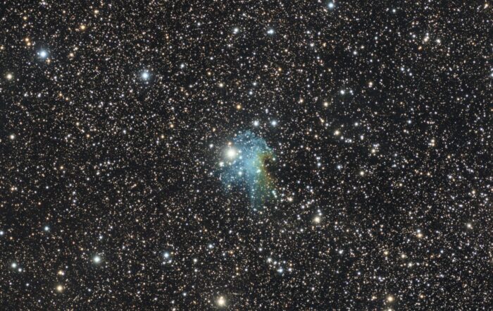 Nebulae Archives - Astrodoc: Astrophotography by Ron Brecher