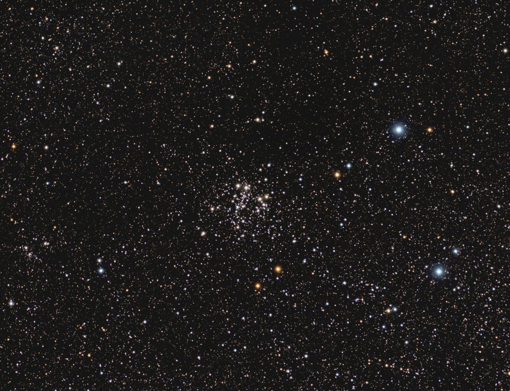 NGC 7822 Wide Field - Astrodoc: Astrophotography by Ron Brecher
