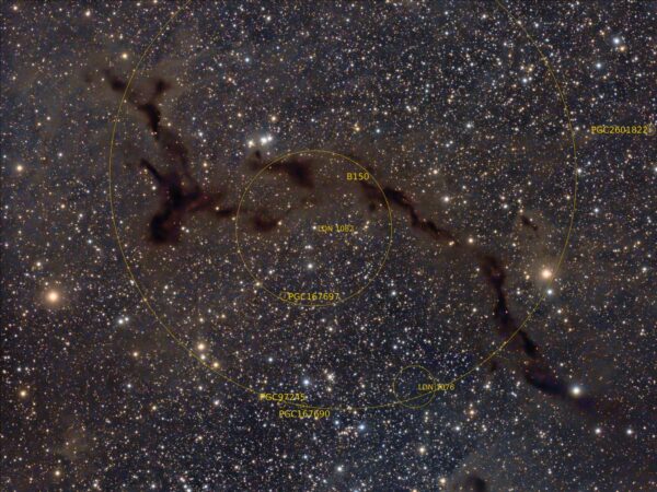 B150 - Astrodoc: Astrophotography by Ron Brecher