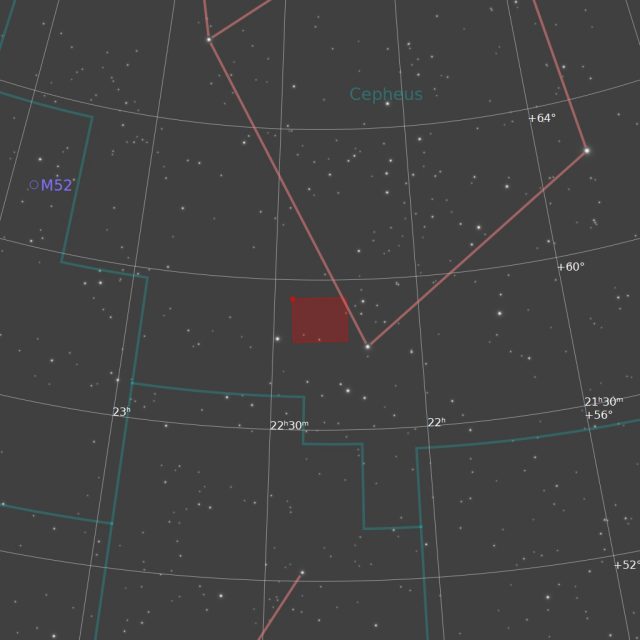 Sh2-135 - Astrodoc: Astrophotography by Ron Brecher