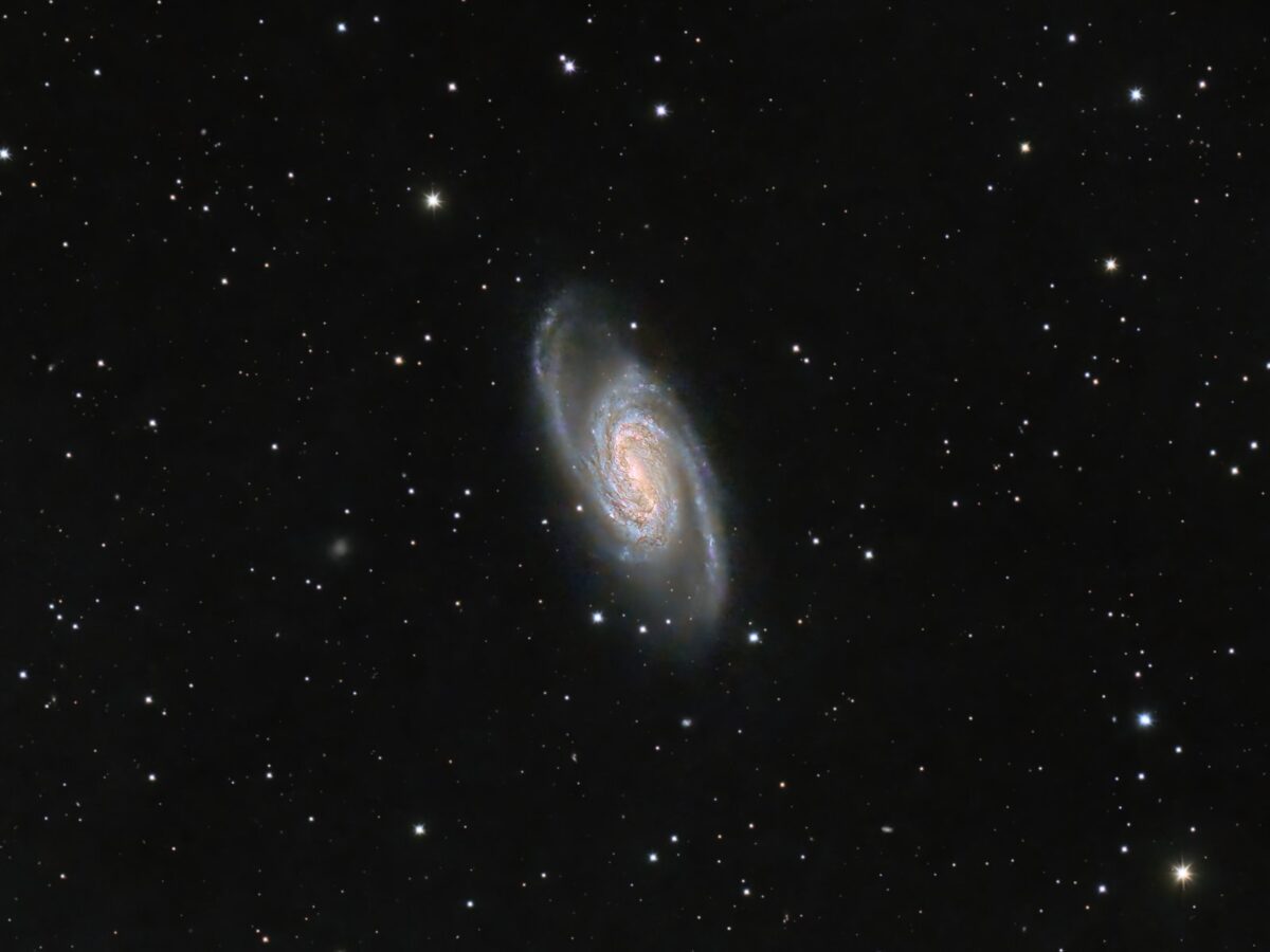 NGC 2903 - Astrodoc: Astrophotography by Ron Brecher