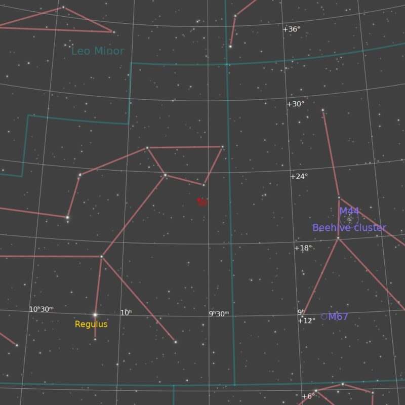 Ngc 2903 Astrodoc Astrophotography By Ron Brecher