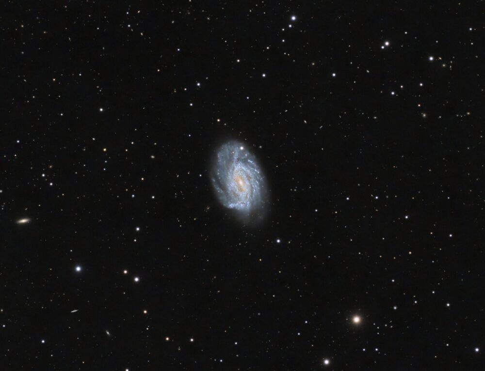 NGC 3184 - Astrodoc: Astrophotography by Ron Brecher