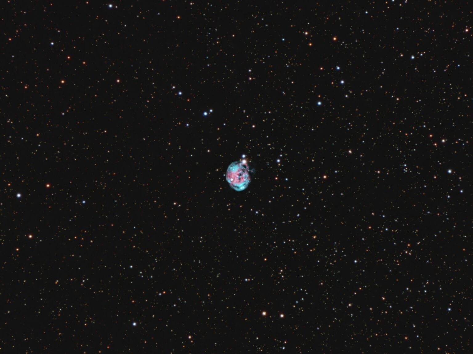 NGC 7008 - Astrodoc: Astrophotography by Ron Brecher