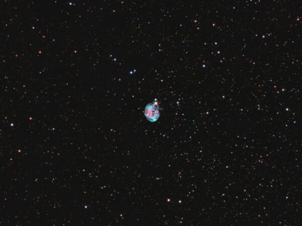 NGC 7008 - Astrodoc: Astrophotography by Ron Brecher