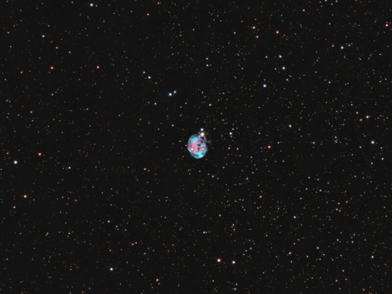 NGC 7008 - Astrodoc: Astrophotography by Ron Brecher