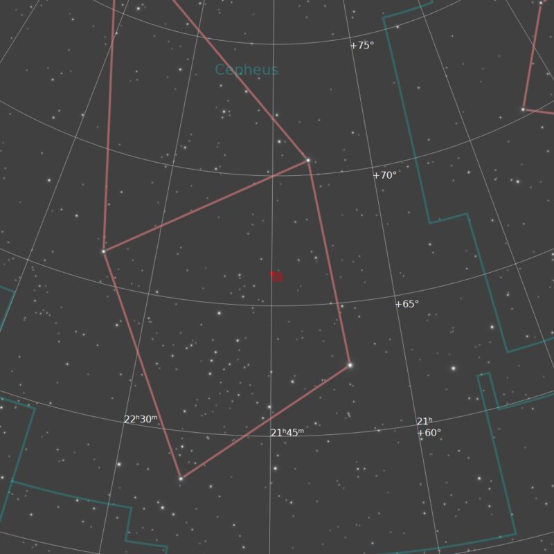 NGC 7129 - Astrodoc: Astrophotography by Ron Brecher