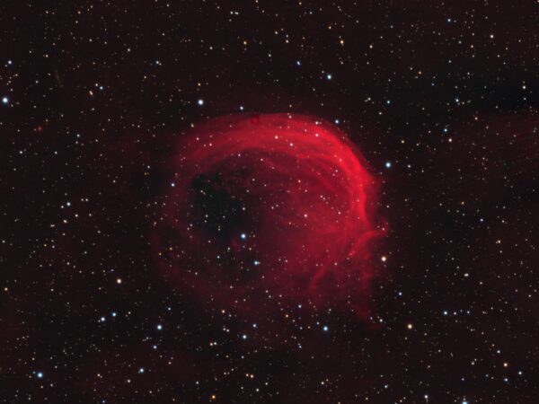 Sh2-188 - Astrodoc: Astrophotography by Ron Brecher