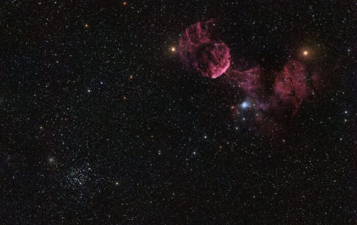 Nebulae Archives - Astrodoc: Astrophotography by Ron Brecher