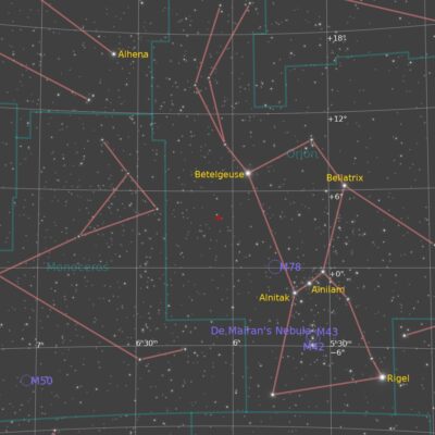 Abell 13 - Astrodoc: Astrophotography by Ron Brecher