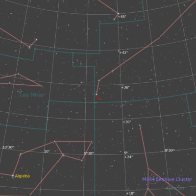 Abell 779 - Astrodoc: Astrophotography by Ron Brecher