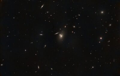 Abell 779 - Astrodoc: Astrophotography by Ron Brecher