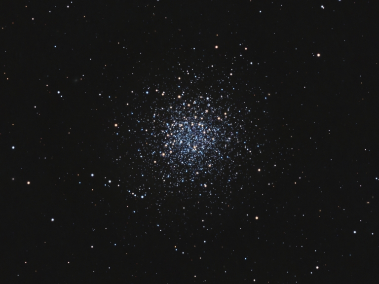 NGC 5466 - Astrodoc: Astrophotography by Ron Brecher