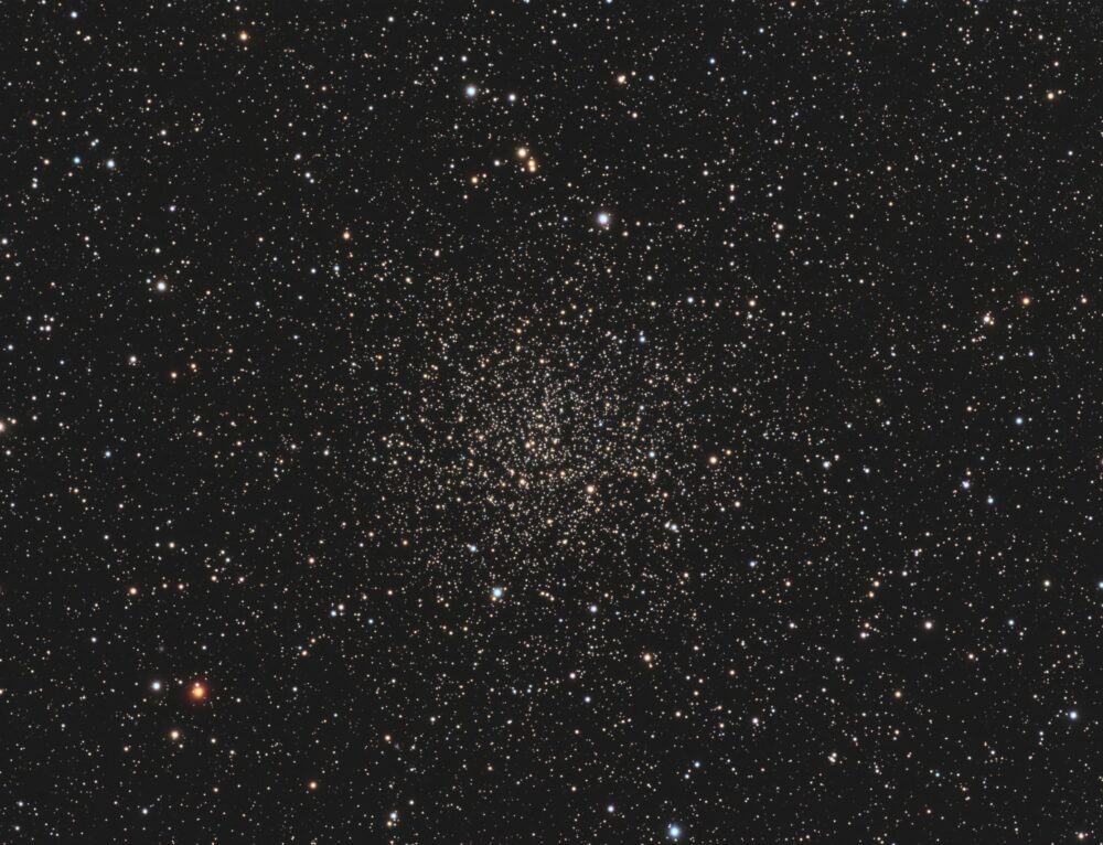 NGC 7129 - Astrodoc: Astrophotography by Ron Brecher