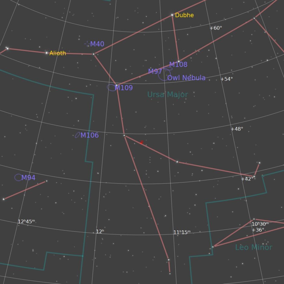 NGC 3726 - Astrodoc: Astrophotography by Ron Brecher