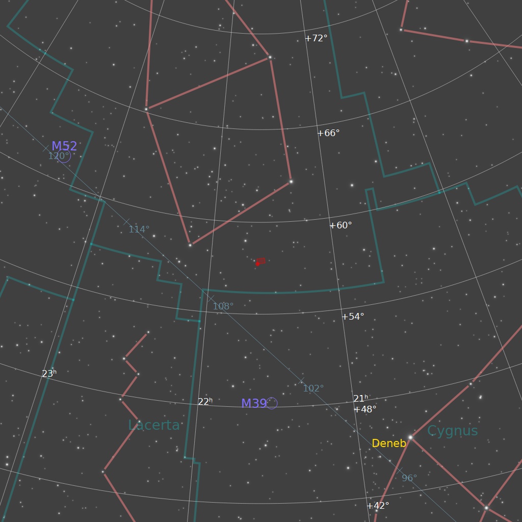 vdB 142 - Astrodoc: Astrophotography by Ron Brecher