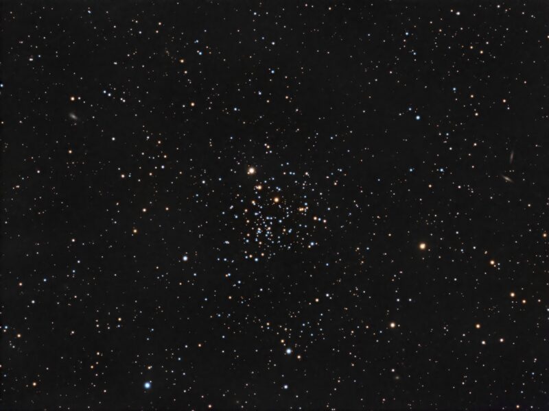 NGC 2266 - Astrodoc: Astrophotography by Ron Brecher