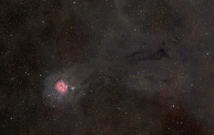 Nebulae Archives - Astrodoc: Astrophotography by Ron Brecher